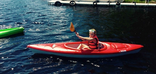 Photo Galleries – Cry Of The Loon Resort